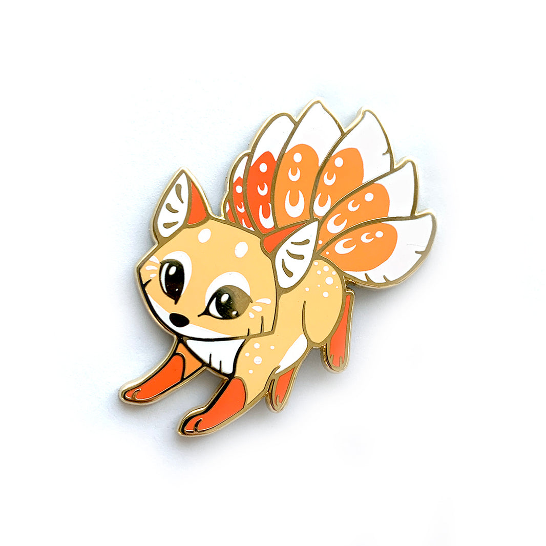 Fantastical Mythicals Pin Collection – Shinepaw Design